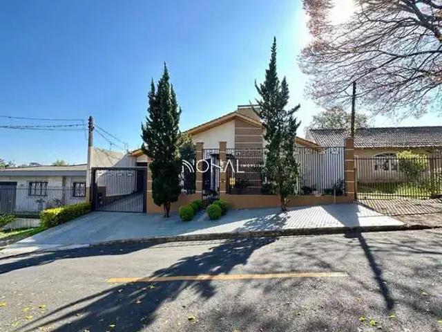 Casa / Sobrado para Venda em Ponta Grossa/PR Oficinas 4 Quartos