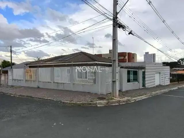 Casa / Sobrado para Venda em Ponta Grossa/PR Oficinas 4 Quartos