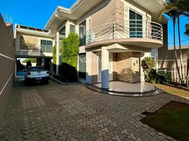 Casa / Sobrado para Venda em Ponta Grossa/PR Oficinas 4 Quartos