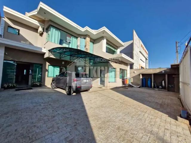 Casa / Sobrado para Venda em Ponta Grossa/PR Oficinas 4 Quartos