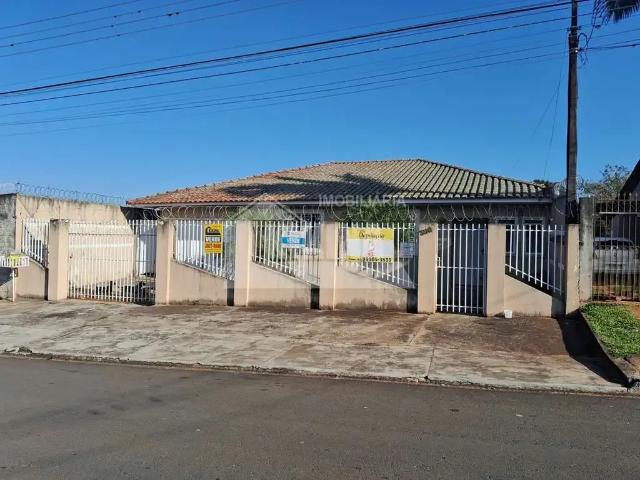 Casa / Sobrado para Venda em Ponta Grossa/PR Oficinas 4 Quartos