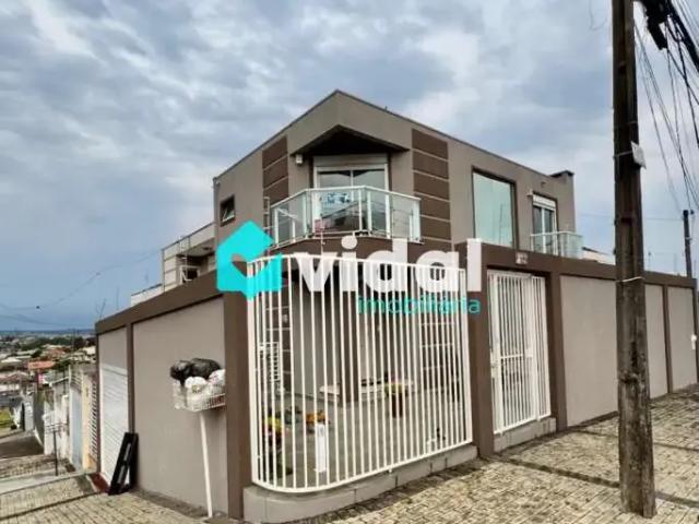 Casa / Sobrado para Venda em Ponta Grossa/PR Oficinas 4 Quartos