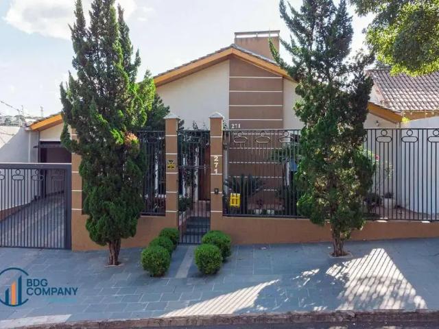 Casa / Sobrado para Venda em Ponta Grossa/PR Oficinas 4 Quartos