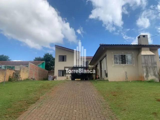 Casa / Sobrado para Venda em Ponta Grossa/PR Oficinas 4 Quartos