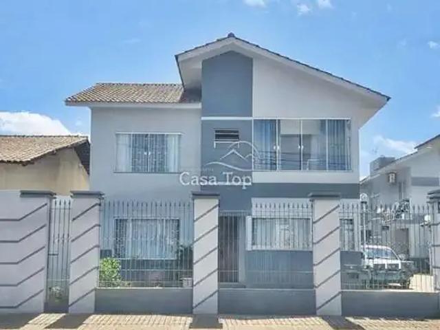 Casa / Sobrado para Venda em Ponta Grossa/PR Oficinas 4 Quartos