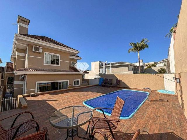 Casa / Sobrado para Venda em Ponta Grossa/PR Oficinas 4 Quartos