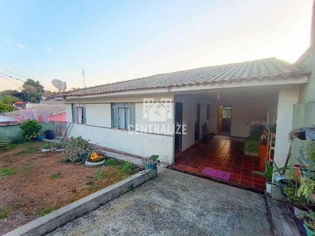 Casa / Sobrado para Venda em Ponta Grossa/PR Oficinas 4 Quartos