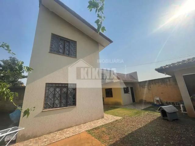 Casa / Sobrado para Venda em Ponta Grossa/PR Oficinas 4 Quartos
