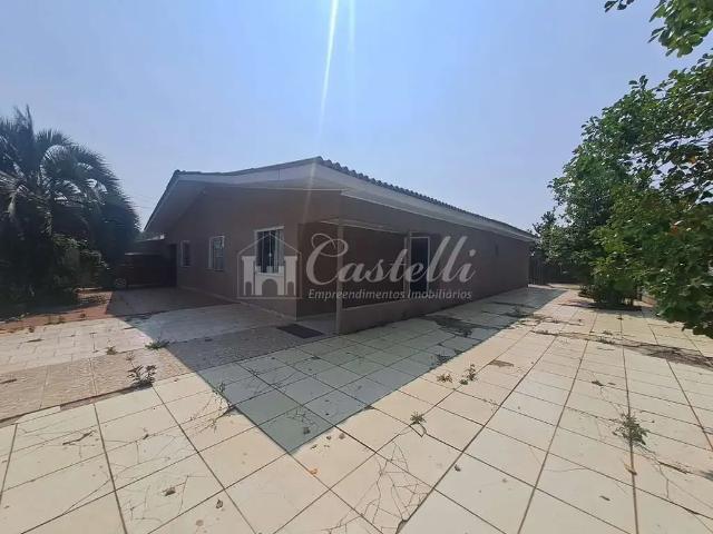 Casa / Sobrado para Venda em Ponta Grossa/PR Oficinas 4 Quartos