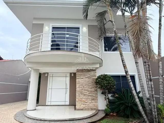 Casa / Sobrado para Venda em Ponta Grossa/PR Oficinas 5 Quartos