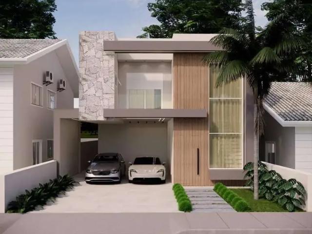 Casa / Sobrado para Venda em Ponta Grossa/PR Oficinas 3 Quartos