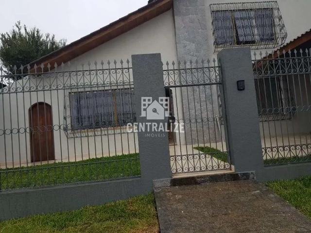 Casa / Sobrado para Venda em Ponta Grossa/PR Oficinas 6 Quartos