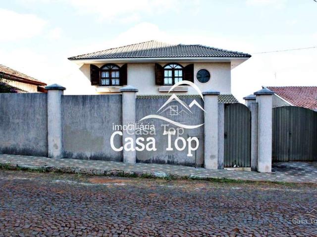 Casa / Sobrado para Venda em Ponta Grossa/PR Oficinas 6 Quartos