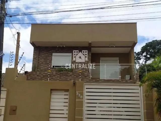 Casa / Sobrado para Venda em Ponta Grossa/PR Oficinas 1 Quartos