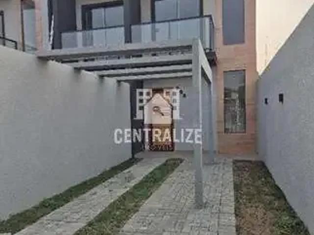 Casa / Sobrado para Venda em Ponta Grossa/PR Oficinas 2 Quartos