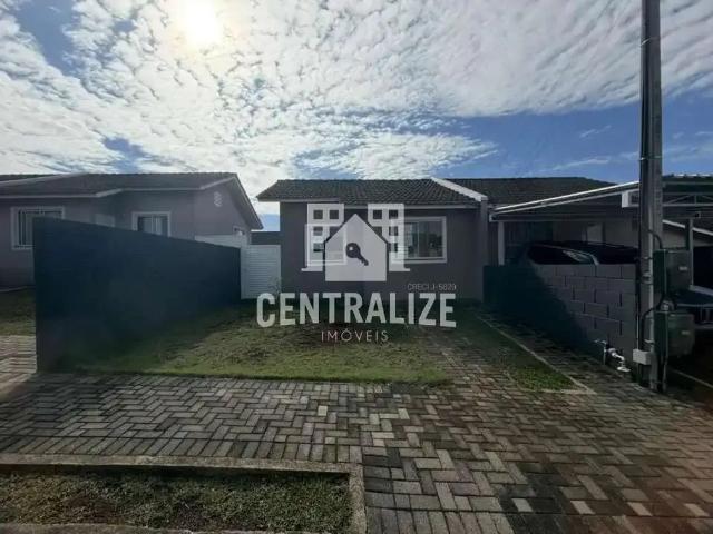 Casa / Sobrado para Venda em Ponta Grossa/PR Oficinas 2 Quartos