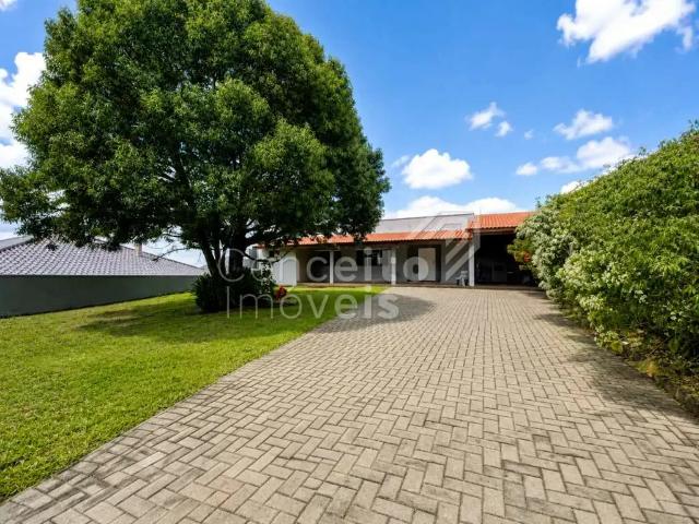 Casa / Sobrado para Venda em Ponta Grossa/PR Oficinas 2 Quartos