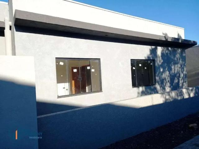 Casa / Sobrado para Venda em Ponta Grossa/PR Oficinas 2 Quartos