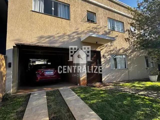 Casa / Sobrado para Venda em Ponta Grossa/PR Oficinas 2 Quartos
