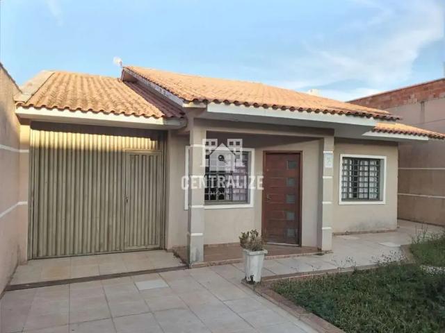 Casa / Sobrado para Venda em Ponta Grossa/PR Oficinas 2 Quartos