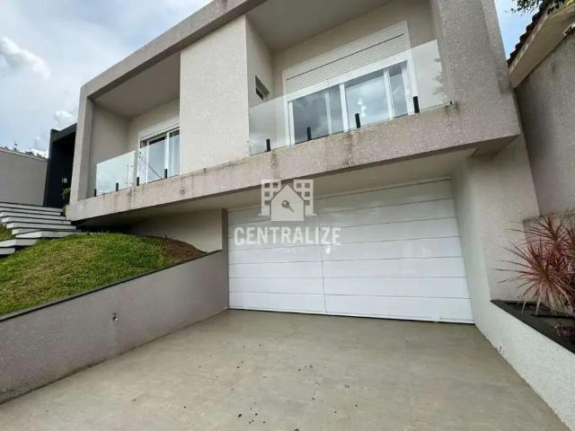 Casa / Sobrado para Venda em Ponta Grossa/PR Oficinas 2 Quartos