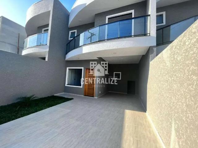 Casa / Sobrado para Venda em Ponta Grossa/PR Oficinas 2 Quartos