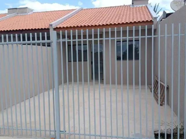 Casa / Sobrado para Venda em Ponta Grossa/PR Oficinas 2 Quartos