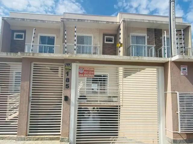 Casa / Sobrado para Venda em Ponta Grossa/PR Oficinas 2 Quartos