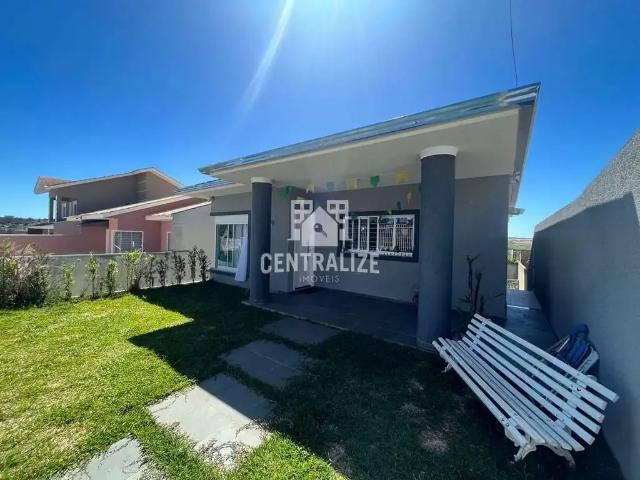 Casa / Sobrado para Venda em Ponta Grossa/PR Oficinas 2 Quartos