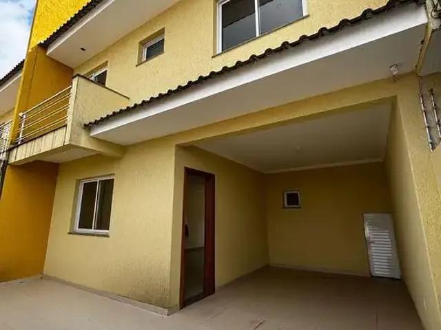Casa / Sobrado para Venda em Ponta Grossa/PR Oficinas 3 Quartos