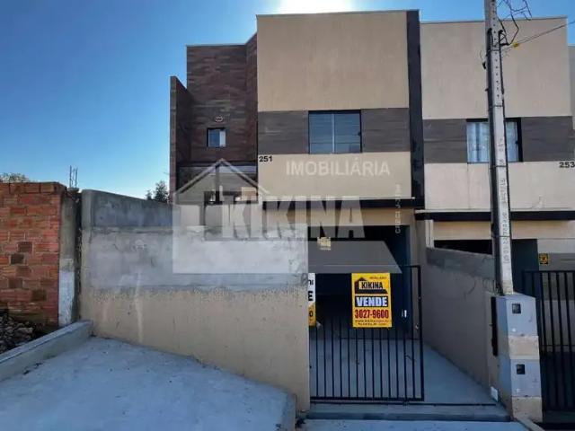 Casa / Sobrado para Venda em Ponta Grossa/PR Oficinas 2 Quartos