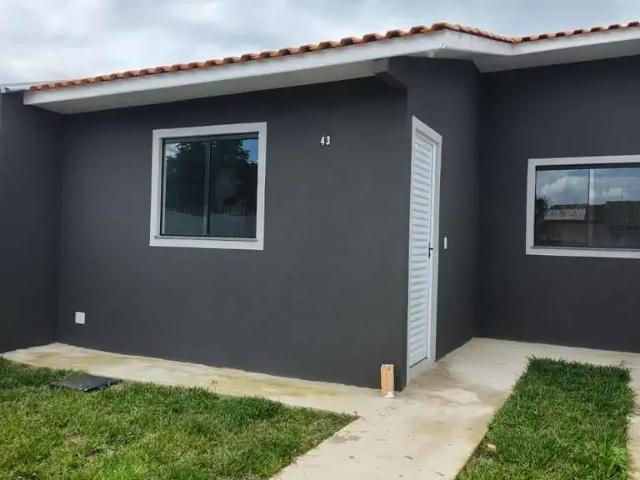 Casa / Sobrado para Venda em Ponta Grossa/PR Oficinas 2 Quartos