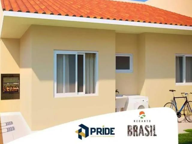 Casa / Sobrado para Venda em Ponta Grossa/PR Oficinas 2 Quartos