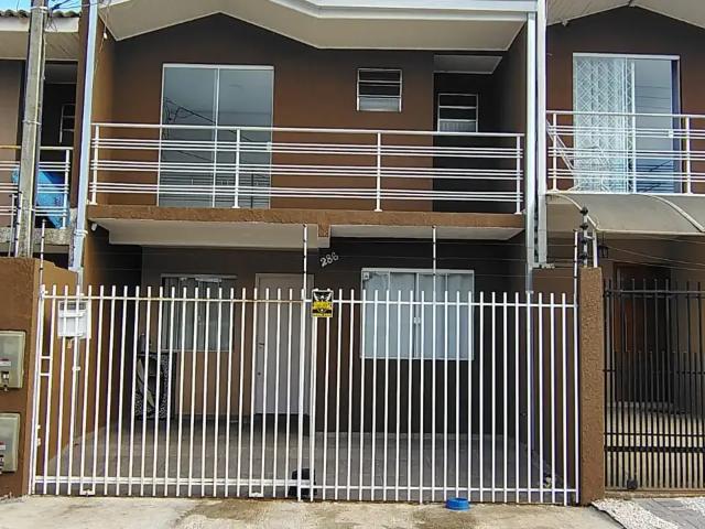 Casa / Sobrado para Venda em Ponta Grossa/PR Oficinas 2 Quartos