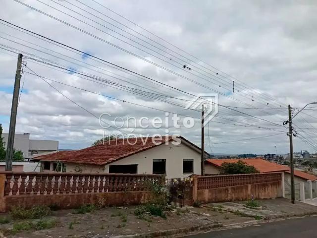 Casa / Sobrado para Venda em Ponta Grossa/PR Oficinas 2 Quartos