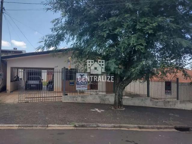 Casa / Sobrado para Venda em Ponta Grossa/PR Oficinas 2 Quartos