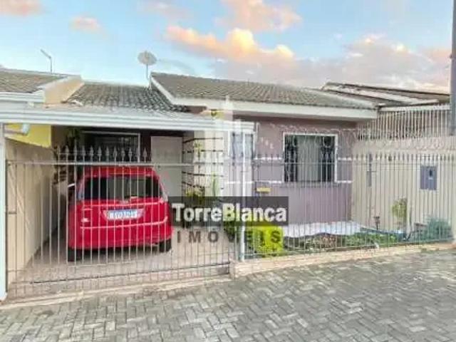Casa / Sobrado para Venda em Ponta Grossa/PR Oficinas 2 Quartos