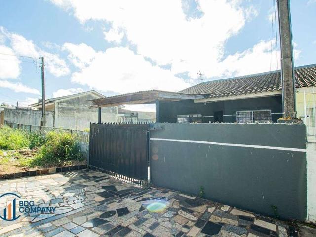 Casa / Sobrado para Venda em Ponta Grossa/PR Oficinas 2 Quartos