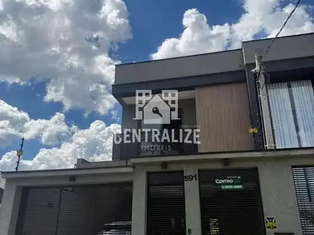 Casa / Sobrado para Venda em Ponta Grossa/PR Oficinas 2 Quartos