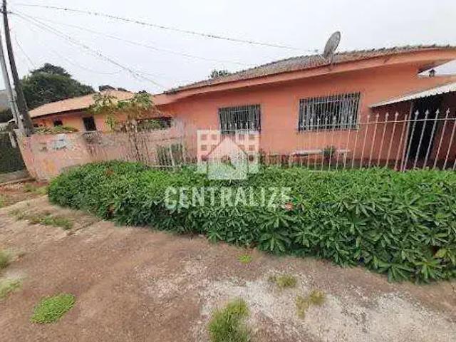 Casa / Sobrado para Venda em Ponta Grossa/PR Oficinas 2 Quartos