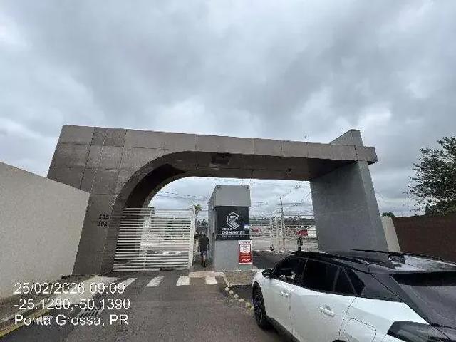 Casa / Sobrado para Venda em Ponta Grossa/PR Oficinas 2 Quartos