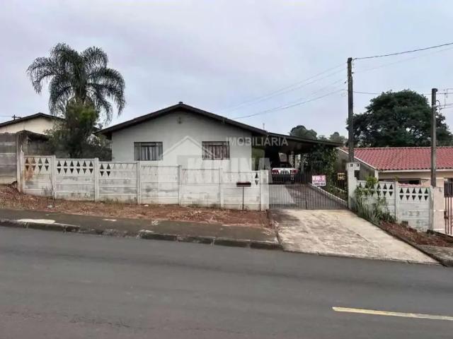 Casa / Sobrado para Venda em Ponta Grossa/PR Oficinas 2 Quartos