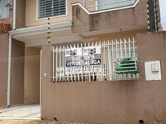 Casa / Sobrado para Venda em Ponta Grossa/PR Oficinas 2 Quartos