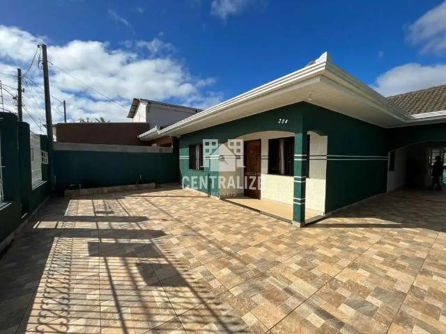 Casa / Sobrado para Venda em Ponta Grossa/PR Oficinas 2 Quartos