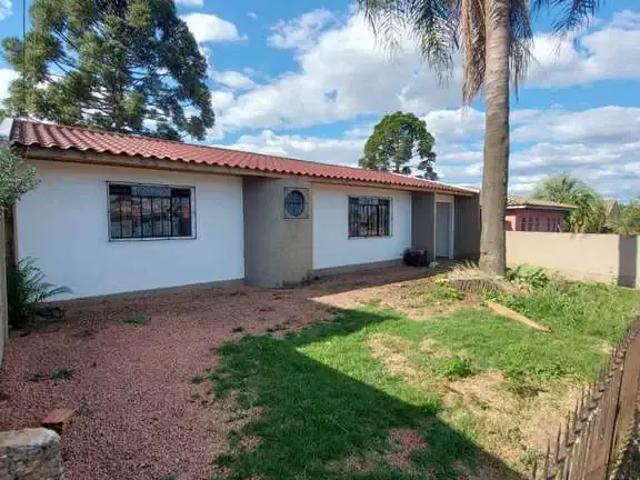 Casa / Sobrado para Venda em Ponta Grossa/PR Oficinas 2 Quartos