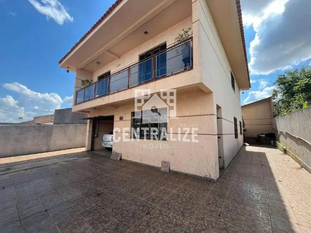 Casa / Sobrado para Venda em Ponta Grossa/PR Oficinas 2 Quartos