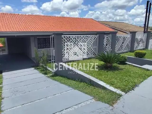 Casa / Sobrado para Venda em Ponta Grossa/PR Oficinas 2 Quartos