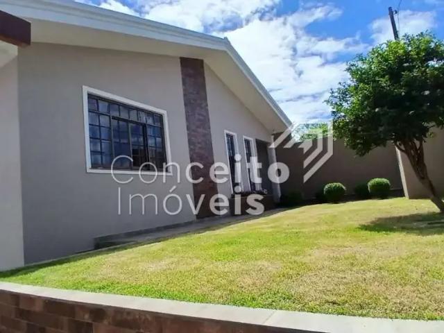 Casa / Sobrado para Venda em Ponta Grossa/PR Oficinas 3 Quartos