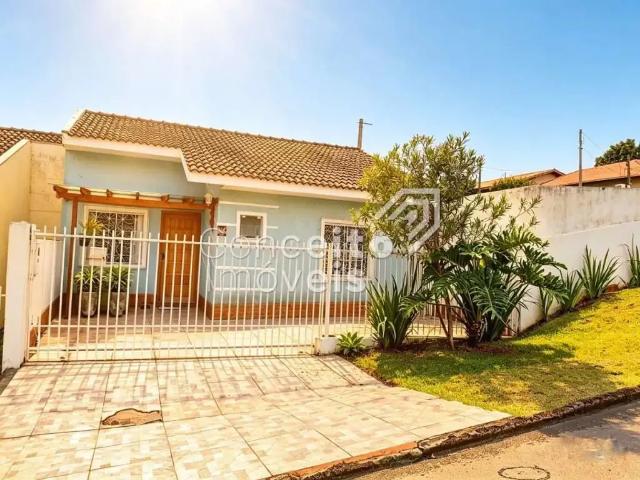 Casa / Sobrado para Venda em Ponta Grossa/PR Oficinas 3 Quartos