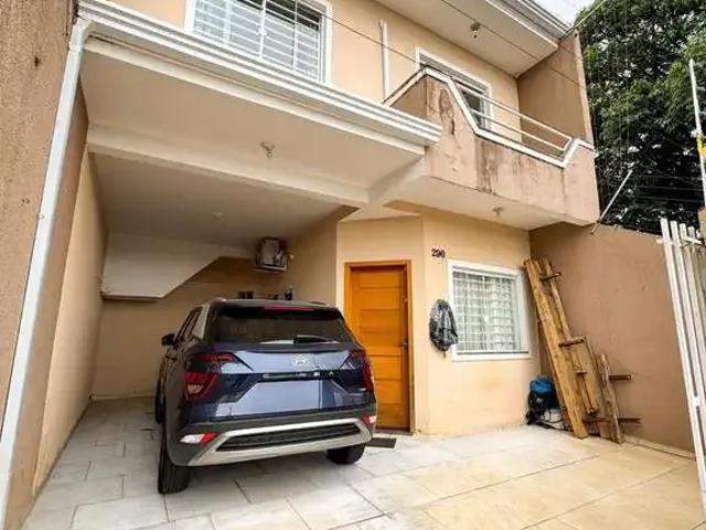 Casa / Sobrado para Venda em Ponta Grossa/PR Oficinas 3 Quartos